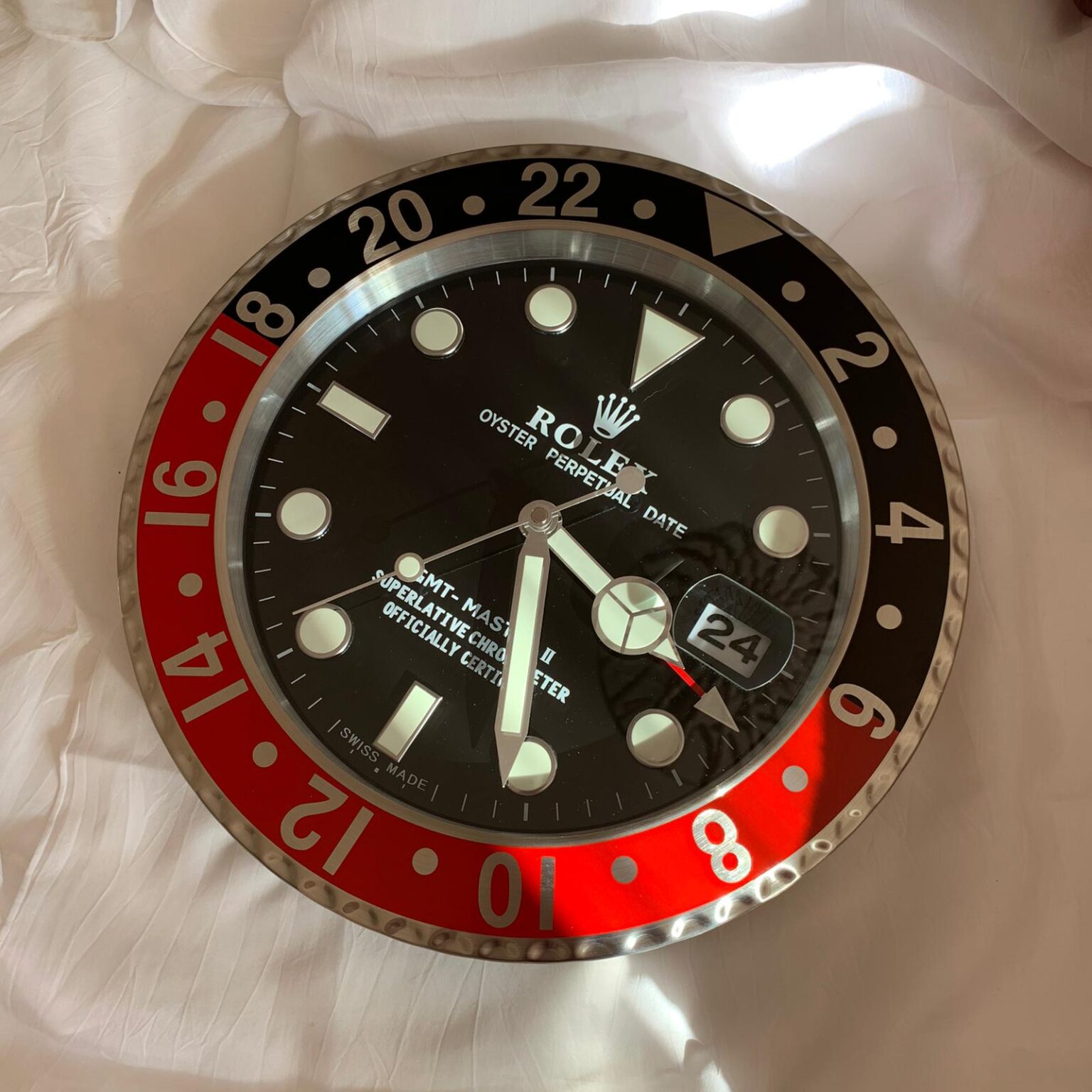 ROLEX WANDUHR - GMT-Master II - COCA-COLA - Luxuryshop