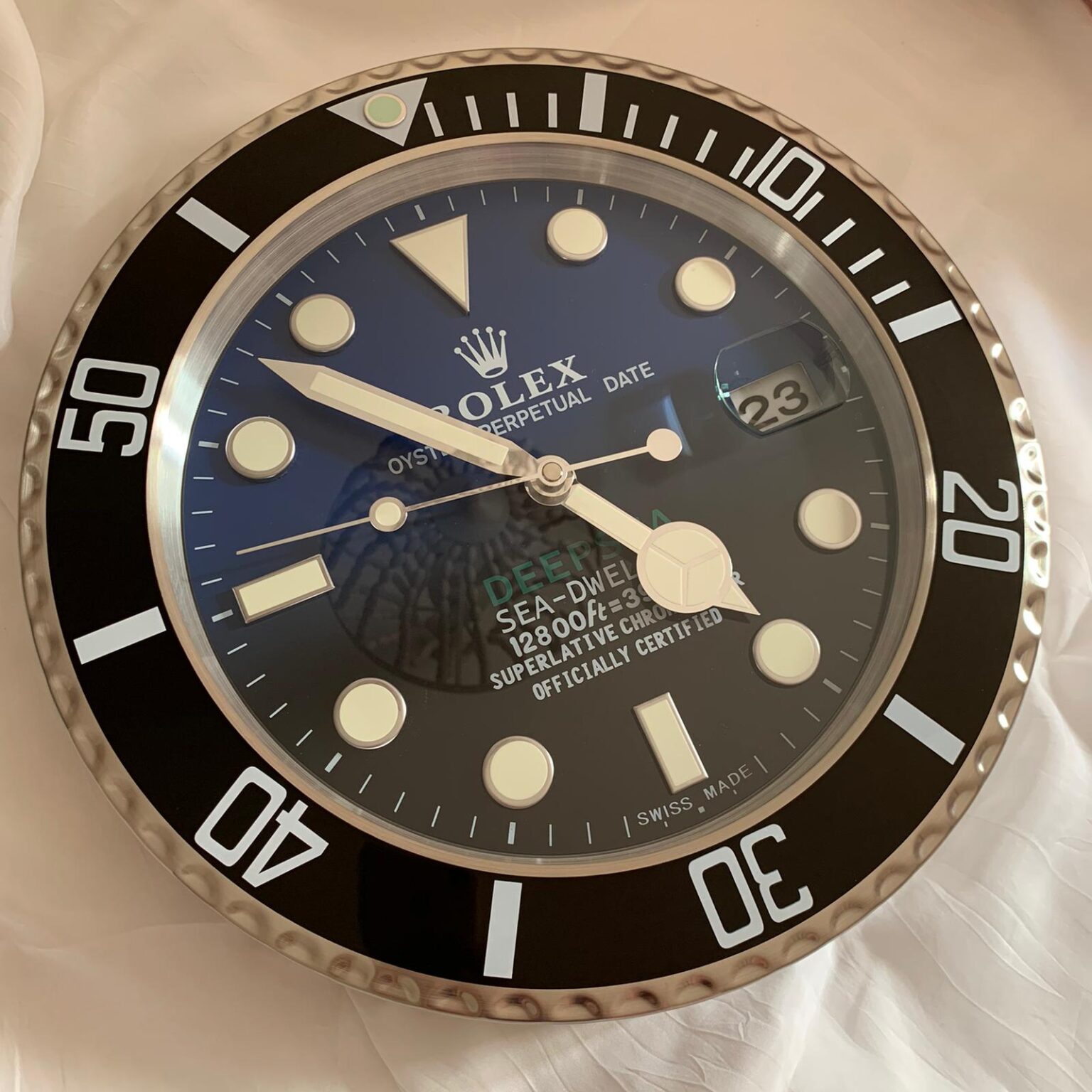 ROLEX WANDUHR - Submariner - HULK - Luxuryshop
